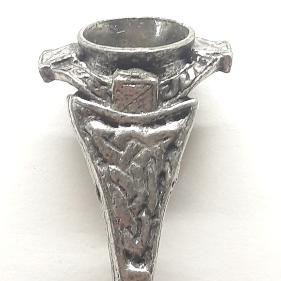 mizpah | Jewelry | Vintage Mizpah Watchtower Irish Pin Brooch 25 Long ...